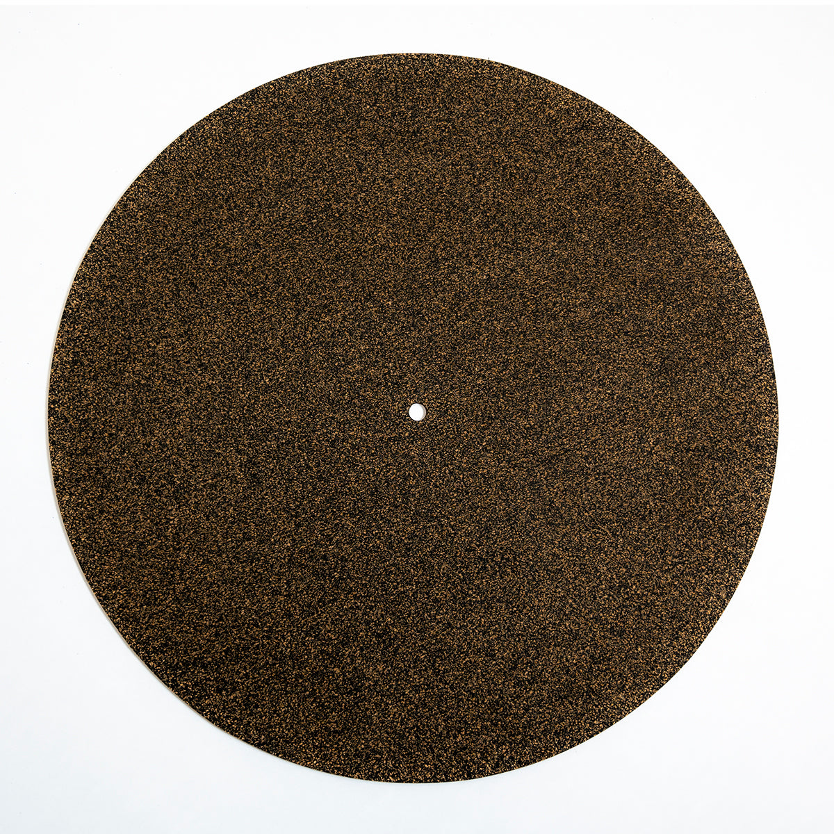 Slipmat - Blank Rubber Cork – Salvaje Music Store