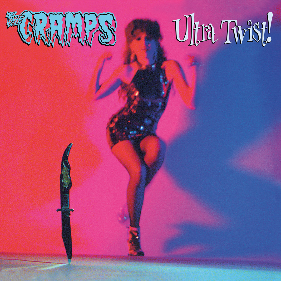 CRAMPS / ULTRA TWIST (140G) – Salvaje Music Store