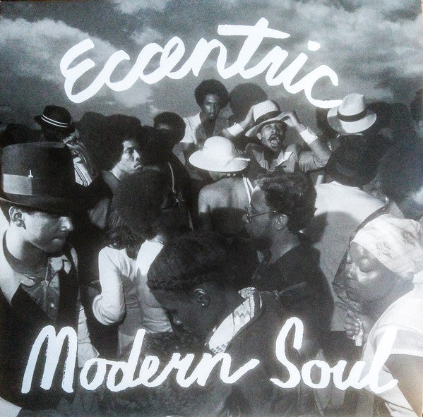 Various - Eccentric Modern Soul – Salvaje Music Store