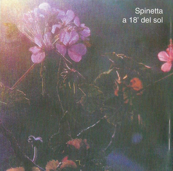 Spinetta - A 18’ del Sol – Salvaje Music Store