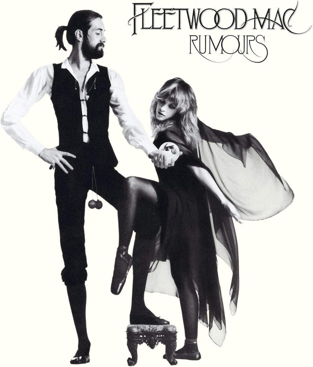 FLEETWOOD MAC - RUMOURS (2xLP, 45RPM, DELUXE GATEFOLD) – Salvaje Music ...