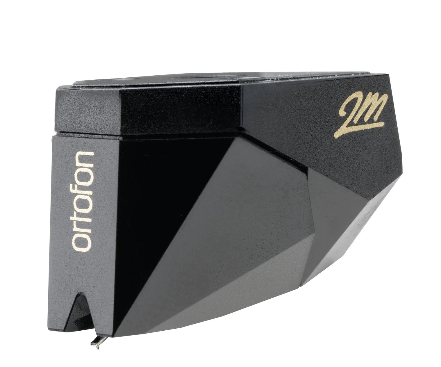 Ortofon - 2M BLACK (Fonocaptor + Stylus) – Salvaje Music Store