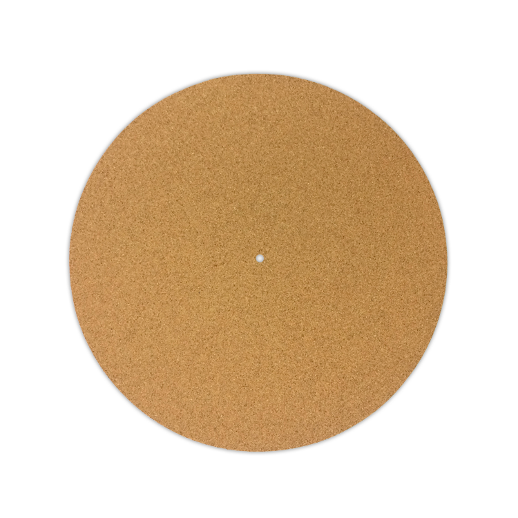 Slipmat - Blank Cork – Salvaje Music Store