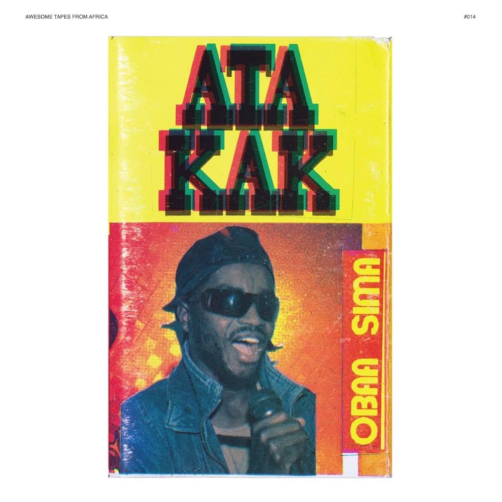 Ata Kak - Obaa Sima – Salvaje Music Store