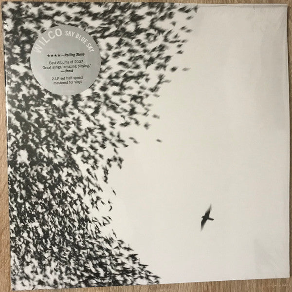 Wilco - Sky Blue Sky (2xLP) – Salvaje Music Store