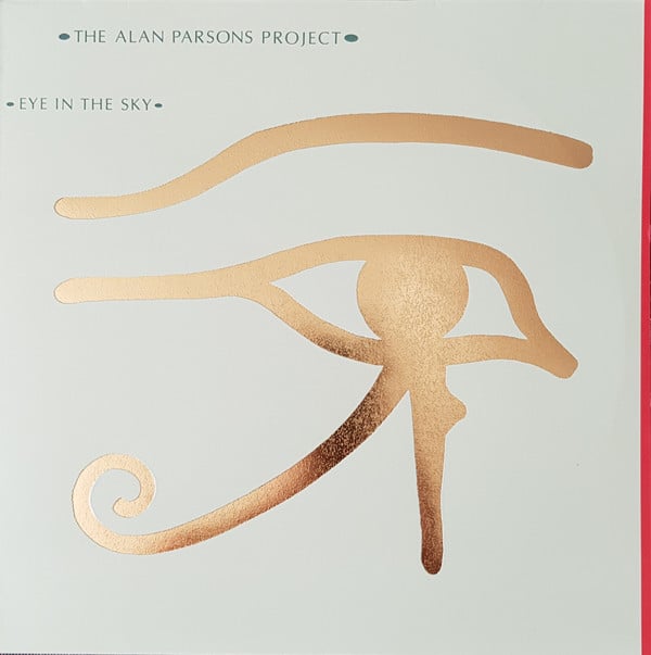 The Alan Parsons Project - Eye in the sky – Salvaje Music Store