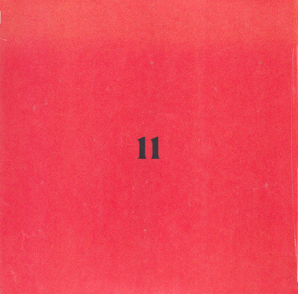 Sault - 11 – Salvaje Music Store