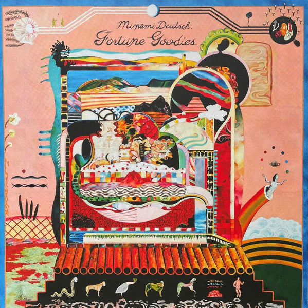 Minami Deutsch - Fortune Goodies – Salvaje Music Store