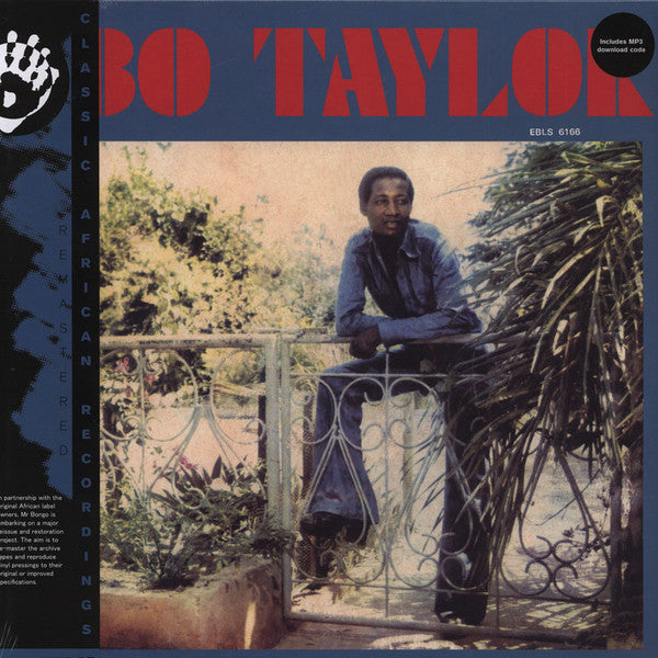 Ebo Taylor - Ebo Taylor – Salvaje Music Store