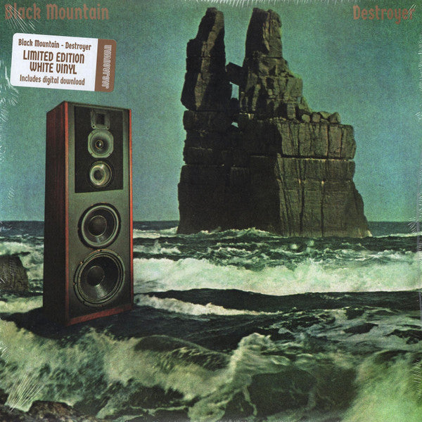 Black Mountain - Destroyer – Salvaje Music Store
