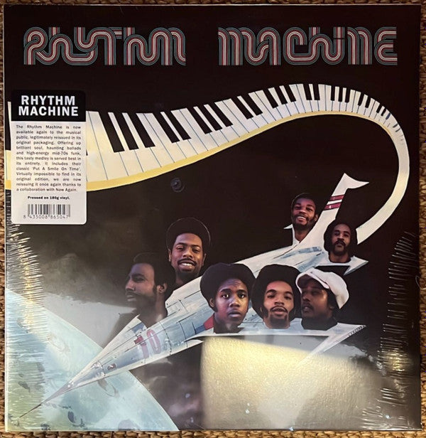 Rhythm Machine (2) - Rhythm Machine – Salvaje Music Store