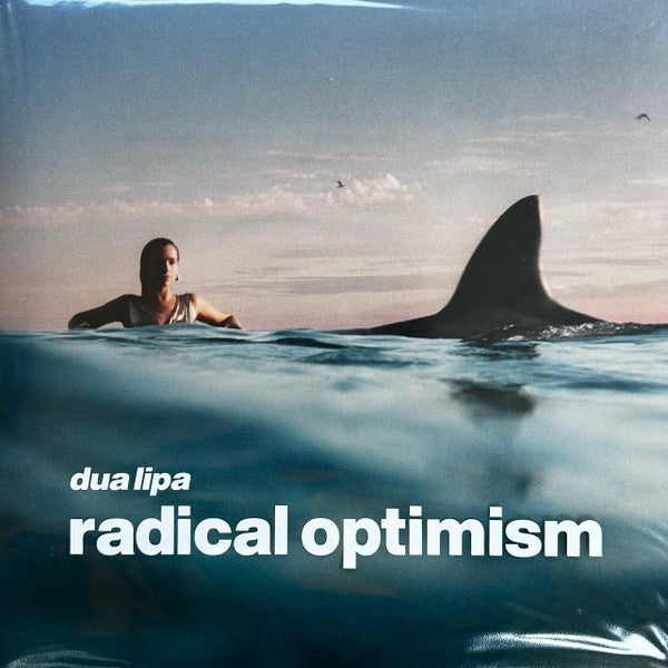 Dua Lipa - Radical Optimism (Deluxe Split Vinyl) – Salvaje Music Store