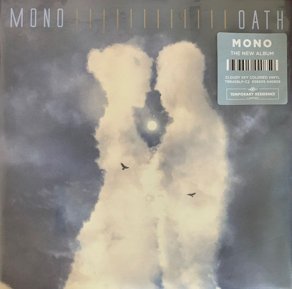 Mono - Oath (cloudy sky colored vinyl) – Salvaje Music Store