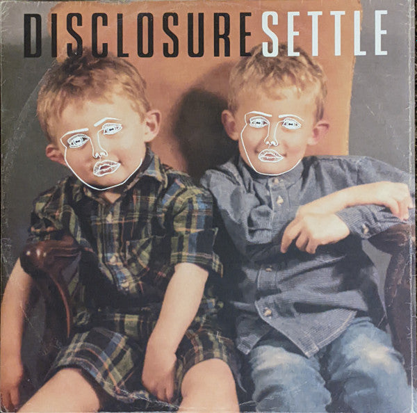 Disclosure - Settle (2xLP) – Salvaje Music Store