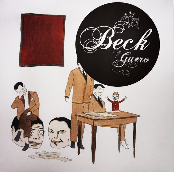 Beck - Guero – Salvaje Music Store