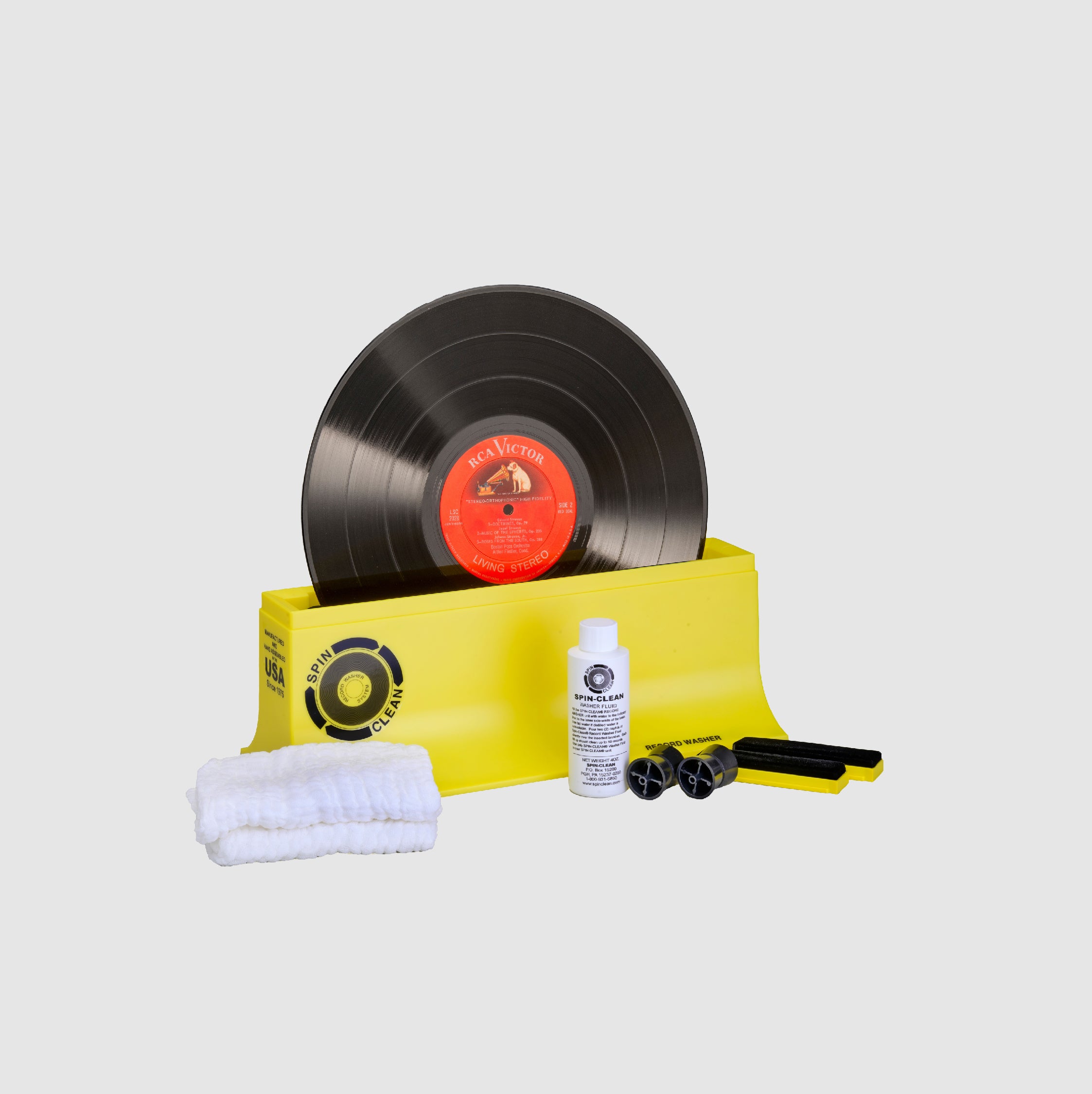 Spin-Clean® Record Washer MKII Complete Kit – Salvaje Music Store