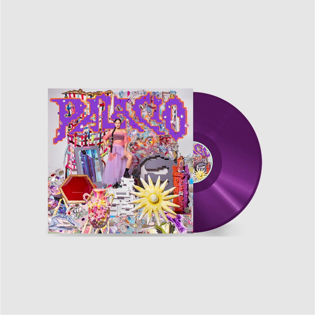 ELSA Y EL MAR - PALACIO (vinilo de color) – Salvaje Music Store