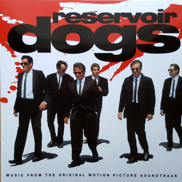 Various - Reservoir Dogs (Music From The Original Motion Picture Sound ...