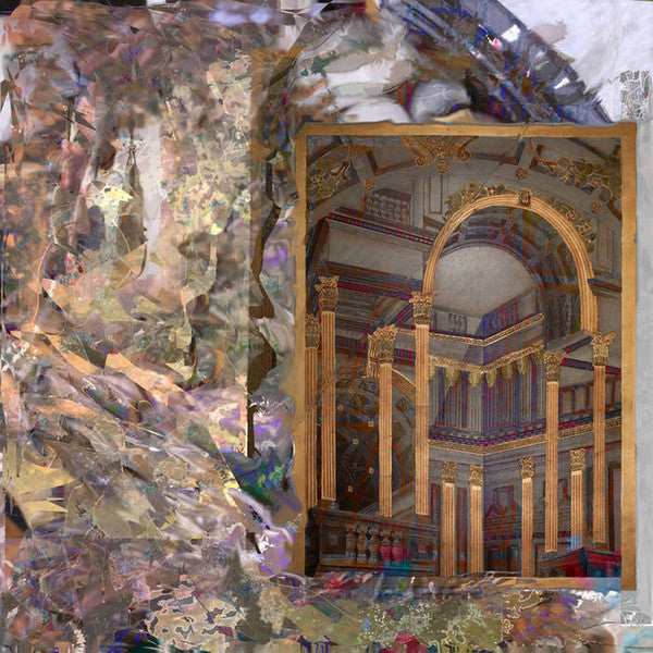 M. Geddes Gengras - Interior Architecture (2xLP) – Salvaje Music Store