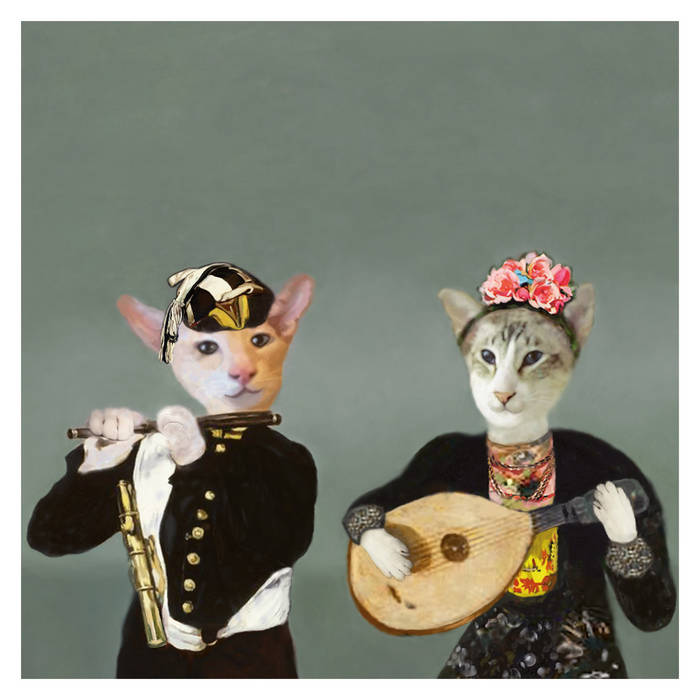 RÅÅ – Spelar Pierce & von Euler – Salvaje Music Store