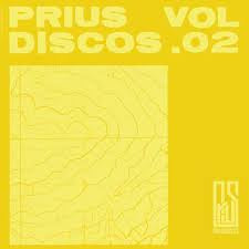 Prius Discos vol. 02 – Salvaje Music Store