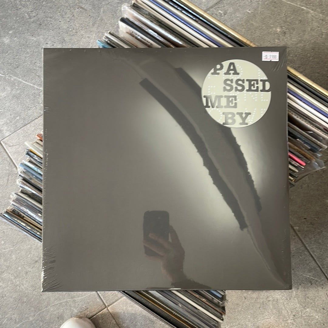 Andy Stott - Passed Me By (2xLP) – Salvaje Music Store