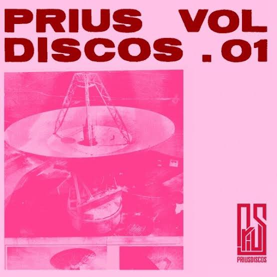 Prius Discos vol. 01 – Salvaje Music Store